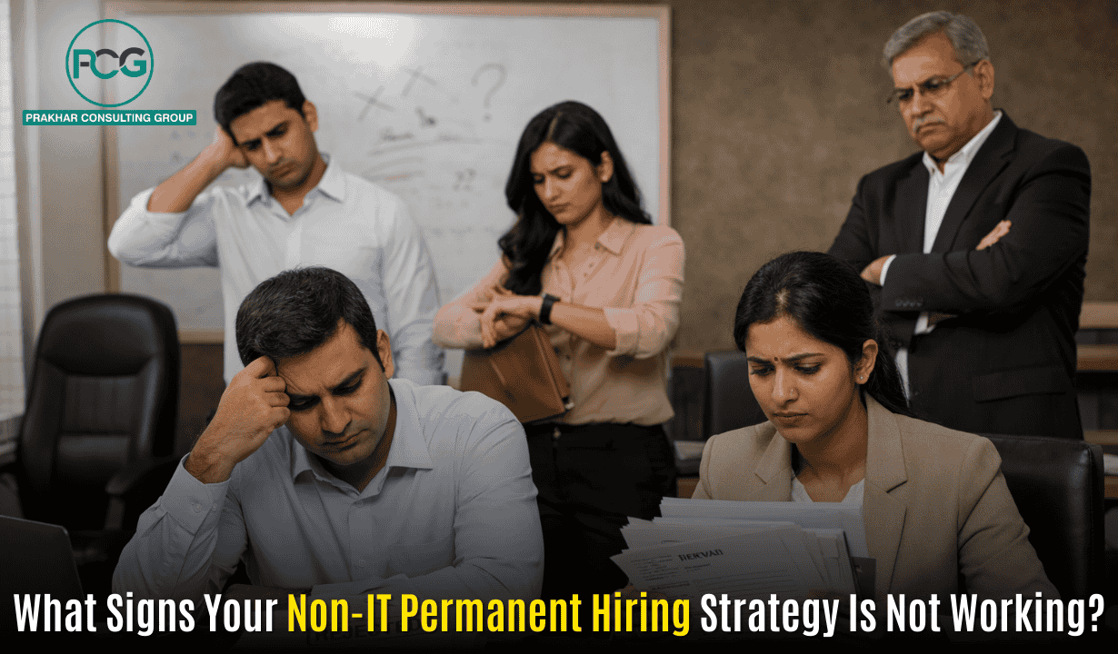 Non-IT Hiring Strategy Not Working? Key Signs to Know