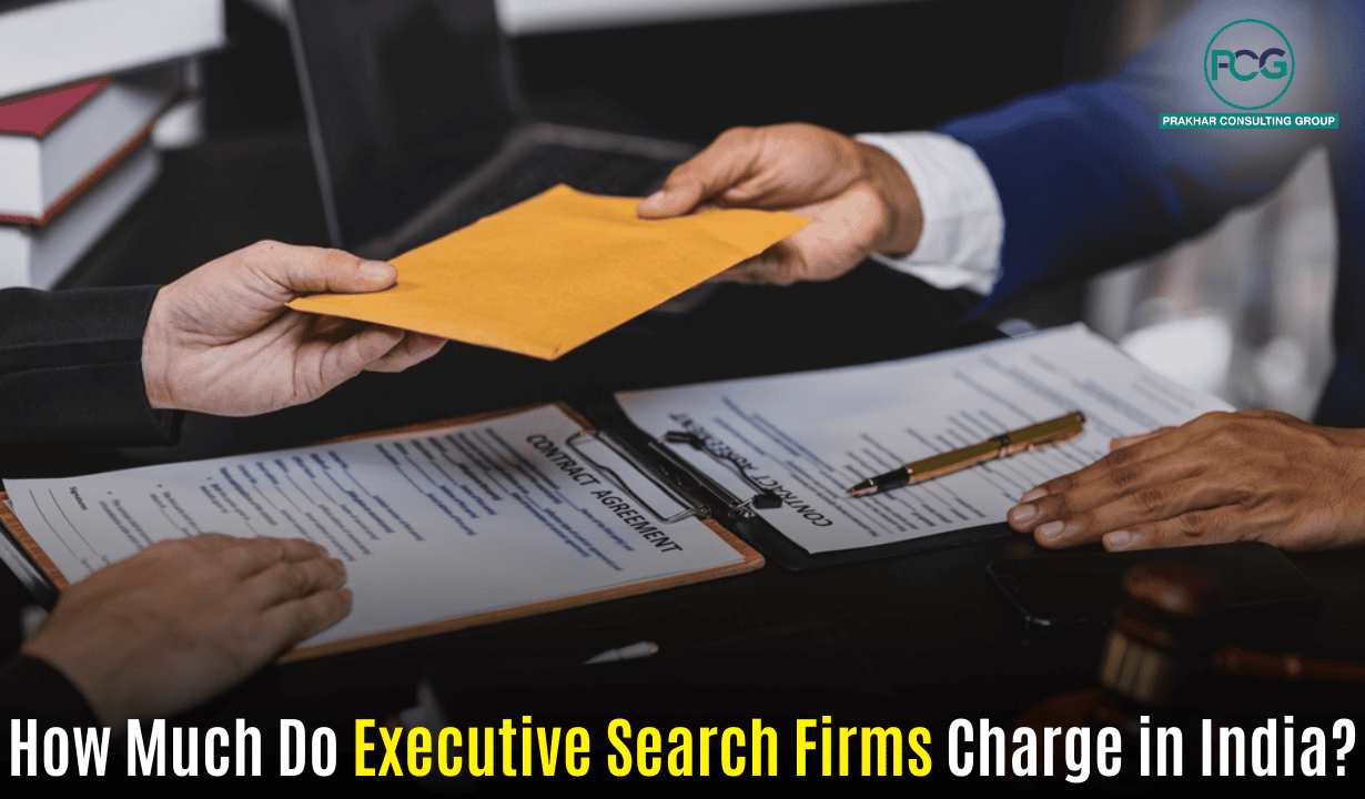 Executive Search Fees in India. Complete Cost Structure 2025